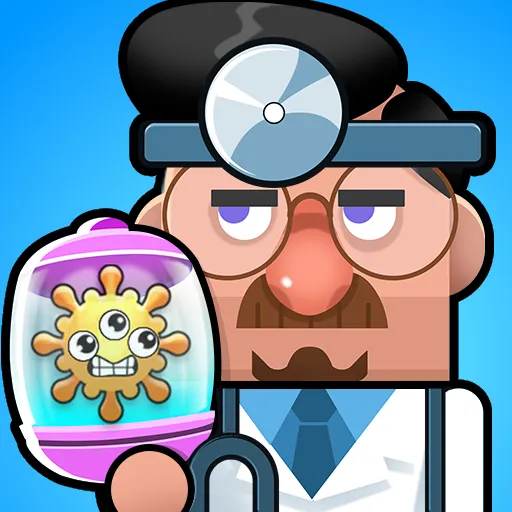 Block Doctor: Hospital Games - Games