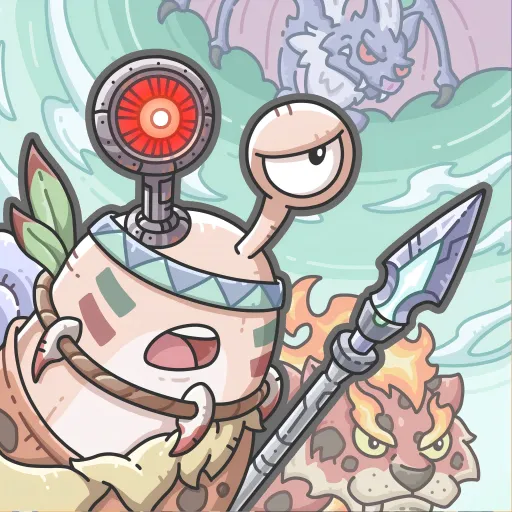 Super Snail | English - Games