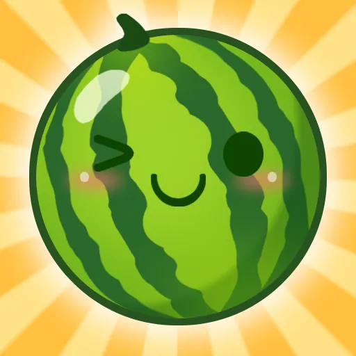 Pup Fruit - Merge Mania - Games