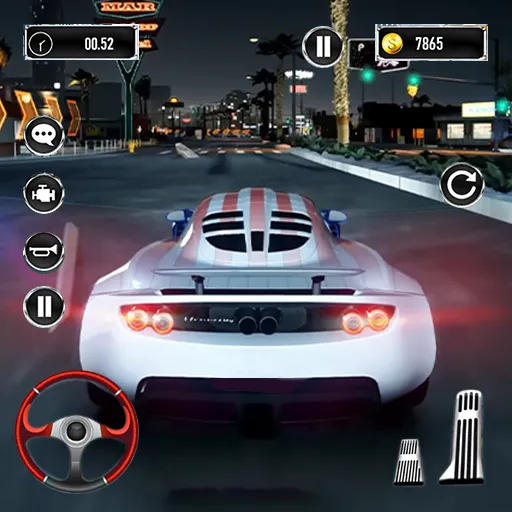 High Speed Traffic Car Crashes - Games