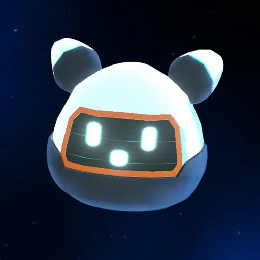 Slime Galactic Escape - Games