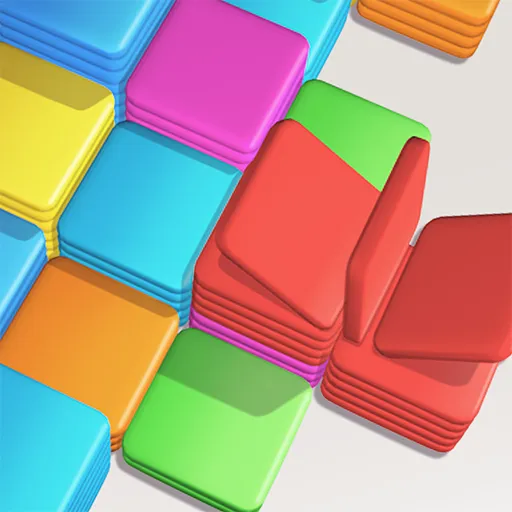 Stack Sort 3D - Games