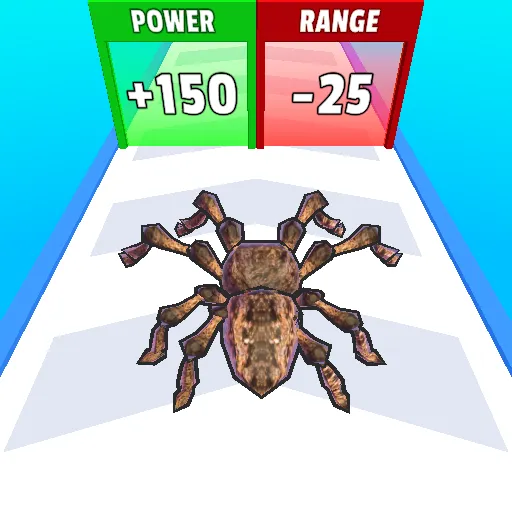 Spider Evolution 3D - Games