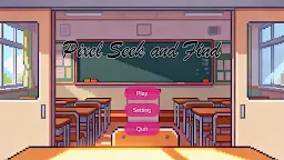 [Descargar] Pixel Seek and Find - QooApp Game Store