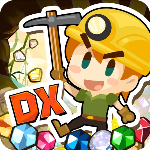 Dig Dig DX - Games