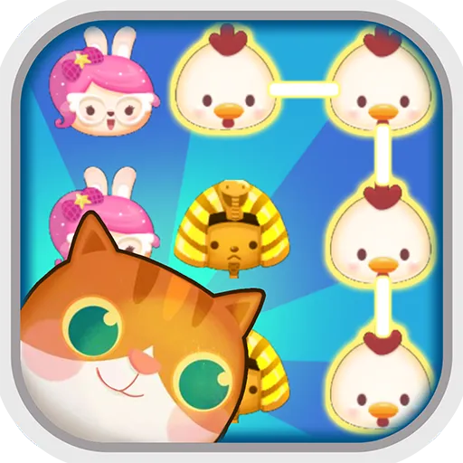 Pet Connect Games