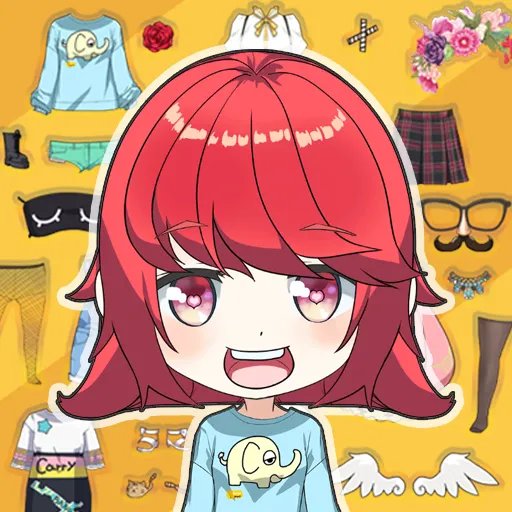 Chibi Friends - Games