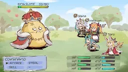 [Download] Endless Grades: Pixel Saga - QooApp Game Store