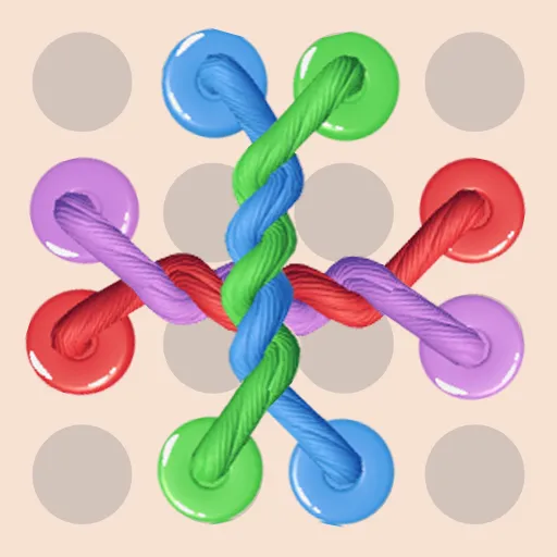 Rope Untie: Tangle Master - Games