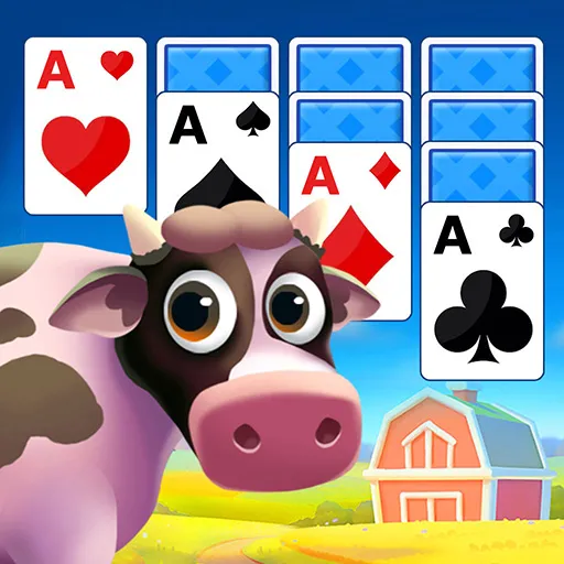 Solitaire Farm Card：Klondike - Games