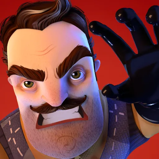 Hello Neighbor: Diaries - Games