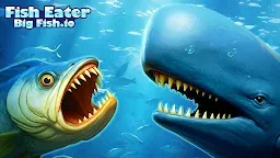 [Download] Fish Eater: Big Fish.io - QooApp Game Store