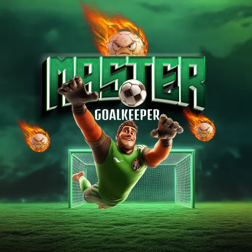 Master Goalkeeper - Games