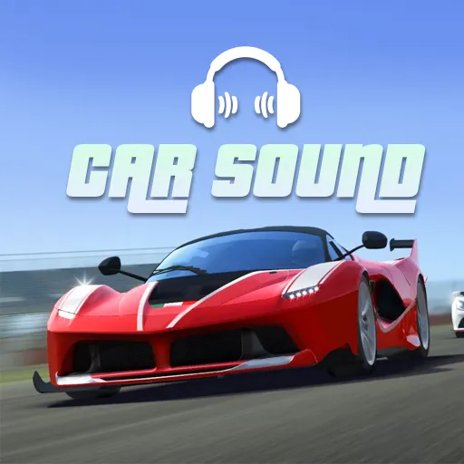 Ultimate Car Sounds Simulator - Games