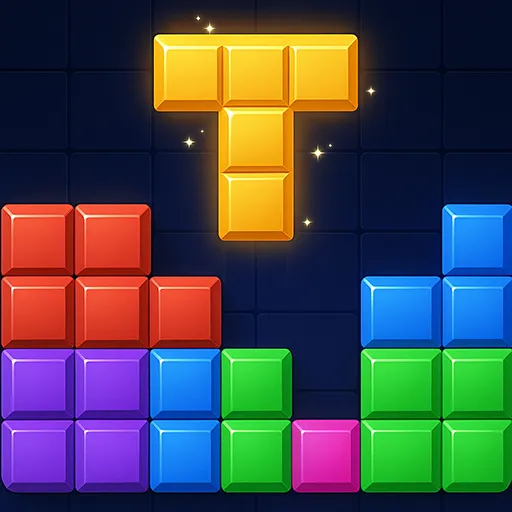 Chum Chum Block Blast - Games