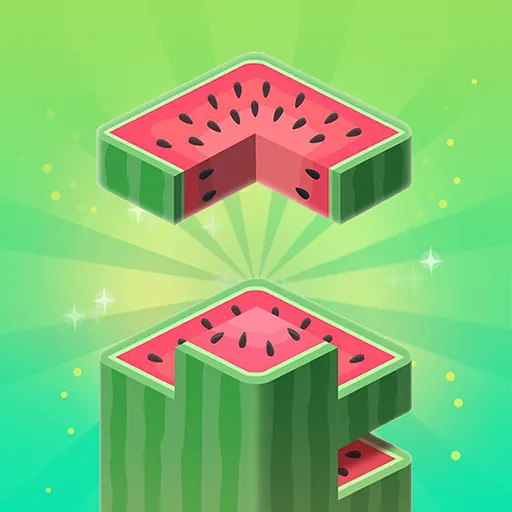 Juicy Stack - 3D Tile Puzzlе - Games
