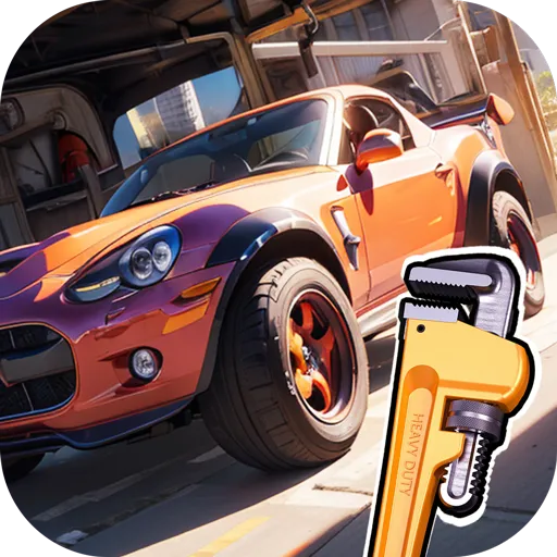 Super Mechanic - Games