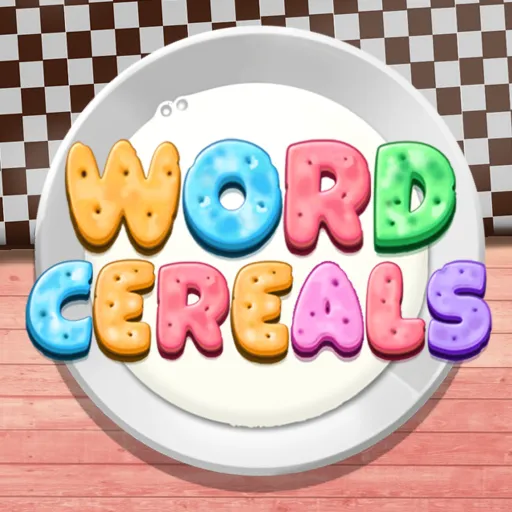 Word Cereals - Games