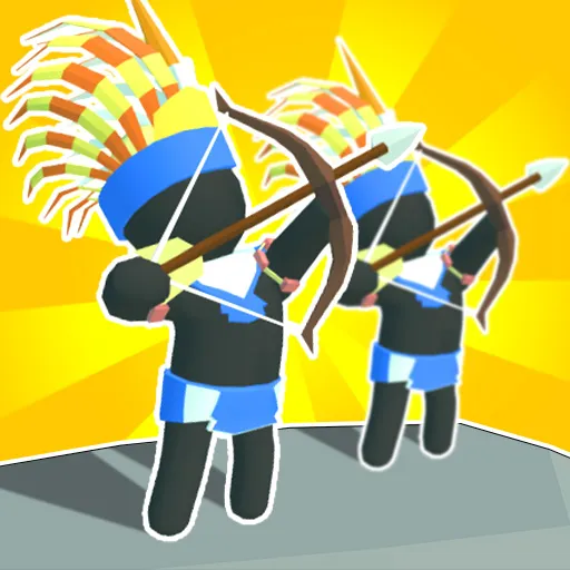 Archers Unite: Aim & Shoot - Games