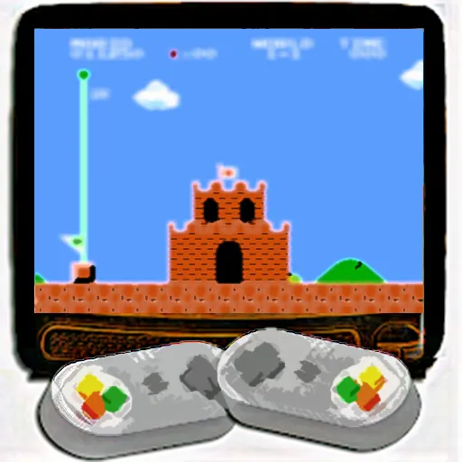 Retro Arcade Games (Emulator) - Games