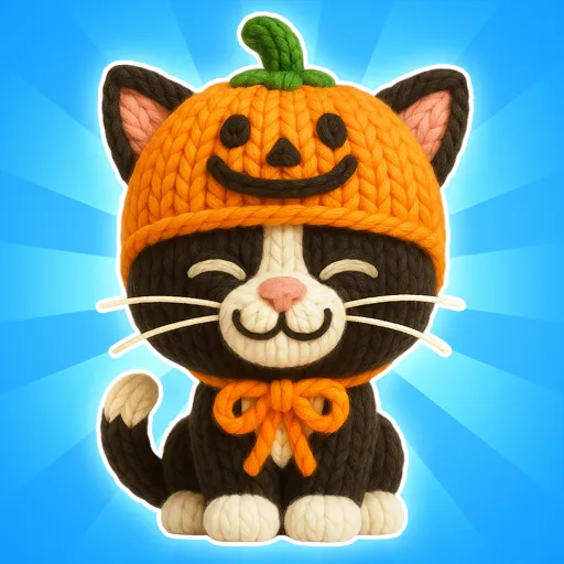 Wool Crush - Yarn Color Sort - Games