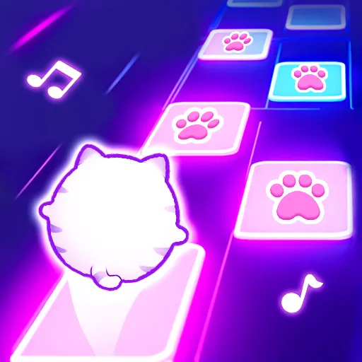 Bop Cat - Pop Music Jump - Games