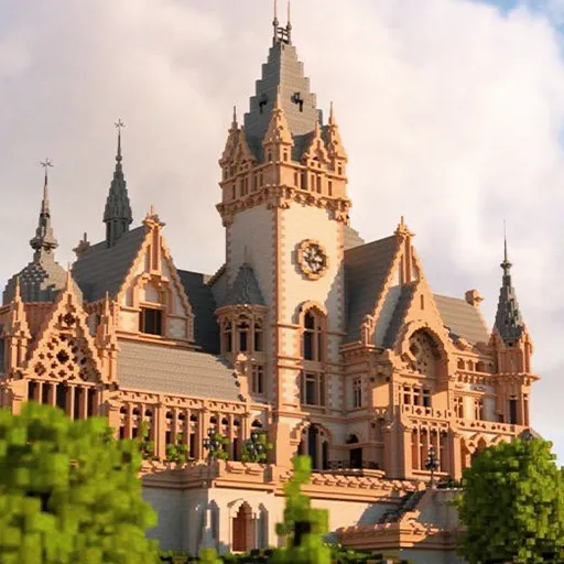 Build Block City - Games