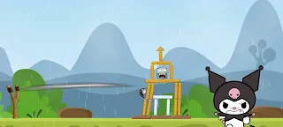 [Download] Angry Kuromi - QooApp Game Store