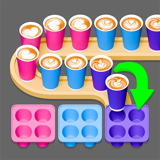Coffee Mania - Games