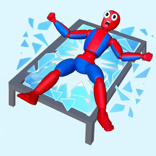 Break Challenge Anti Stress 3D - Games