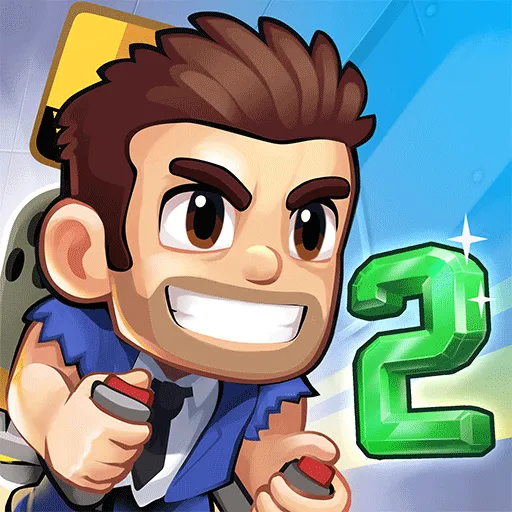 Jetpack Joyride 2: Bullet Rush - Games