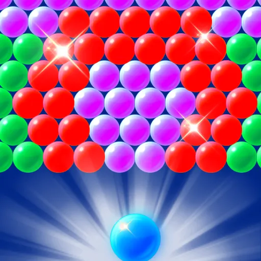 Shoot Bubbles Pro-color pop - Games