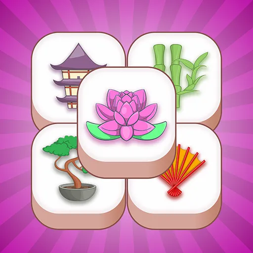 Mahjong Blossom Journey - Games