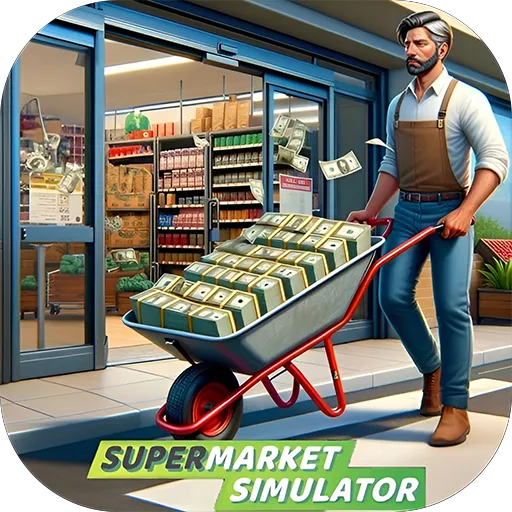Supermarket Simulator - Games
