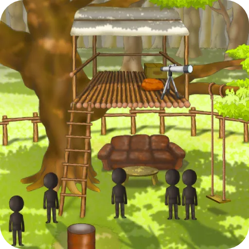 Wonder Tree House - Games