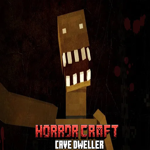 HORRORCRAFT: Cave Dweller - Games