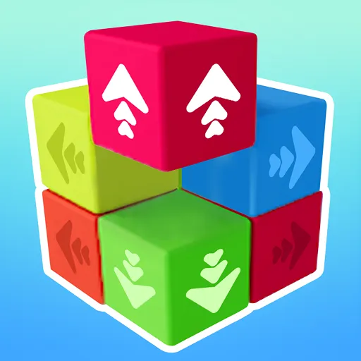 Tap Away 3D:Block Cube Puzzle - Games