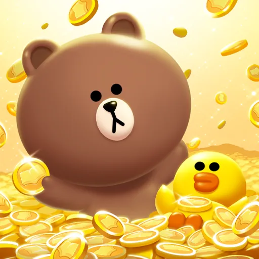 LINE Magic Coin - Coin Game! - Games