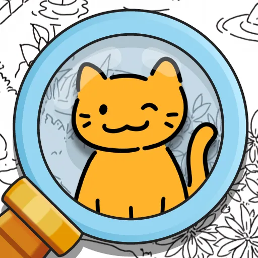 Peek-a-Pet: Find the Cat - Games