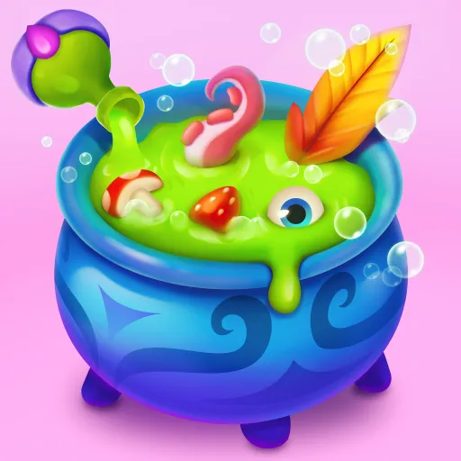 Potion Craft - Mixing Games - Games