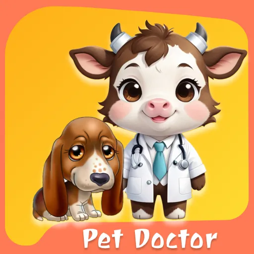 Pet Doctor: Veterinarian Game - Games