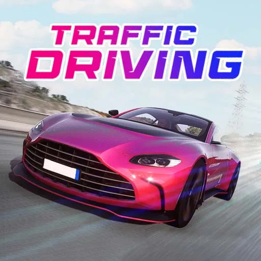 Traffic City Car Driving 3D - Games