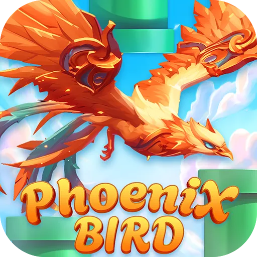 Phoenix Bird-Flying - Games