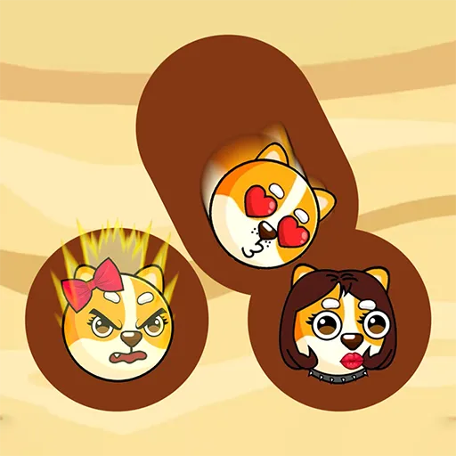 Link Love Doge - Games