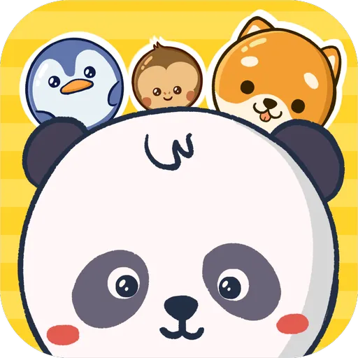 Animal Merge Puzzle - Games