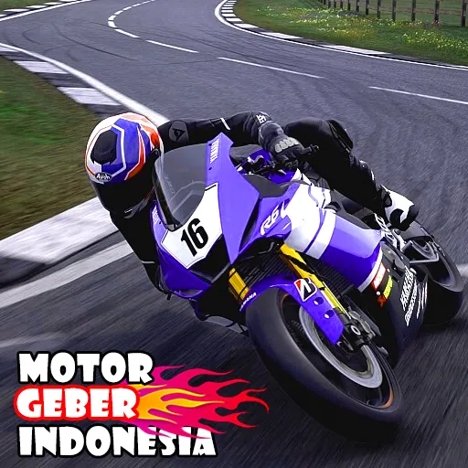 Motor Geber Indonesia - Games