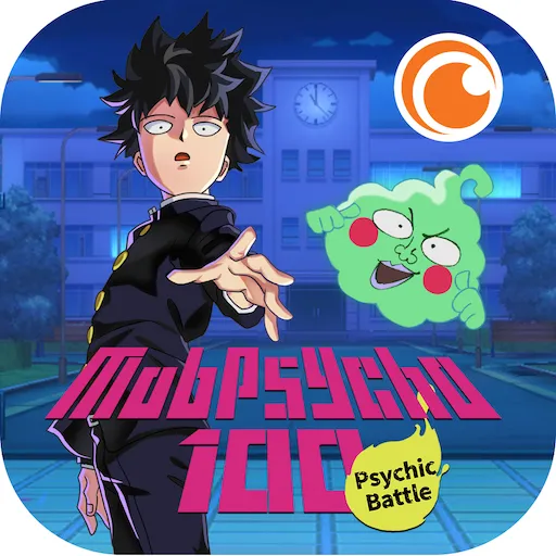Mob Psycho 100: Psychic Battle | English - Games