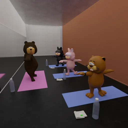 ESCAPE GAME Yoga Studio - Games