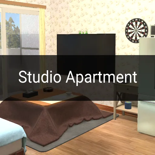 Escape Game: Studio Apartment - Games