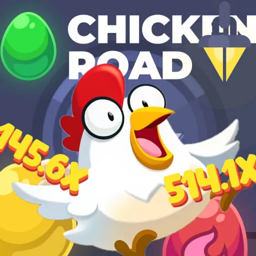 Chick Cluck Road - Games